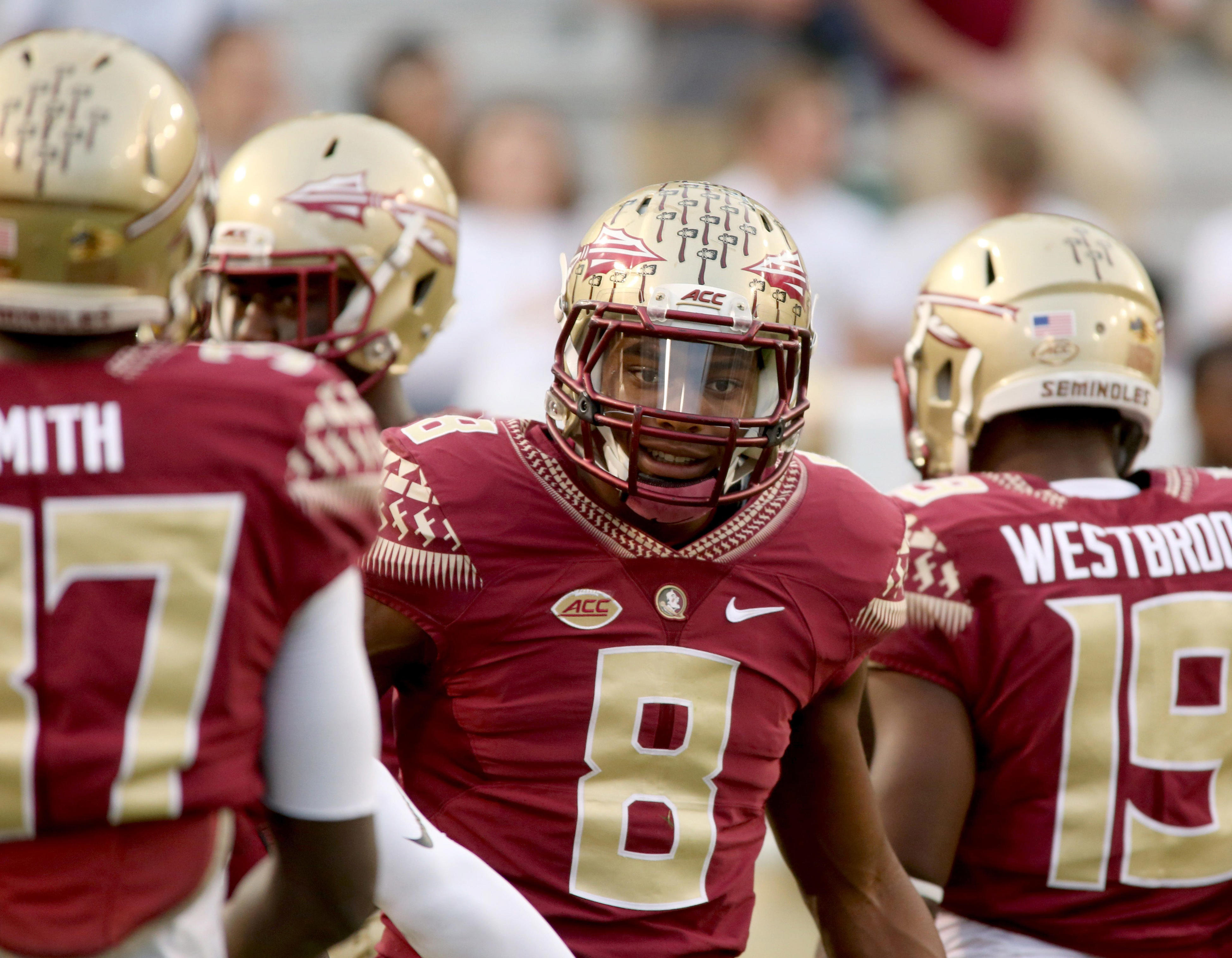FSU is 1st school to offer intriguing athlete a scholarship