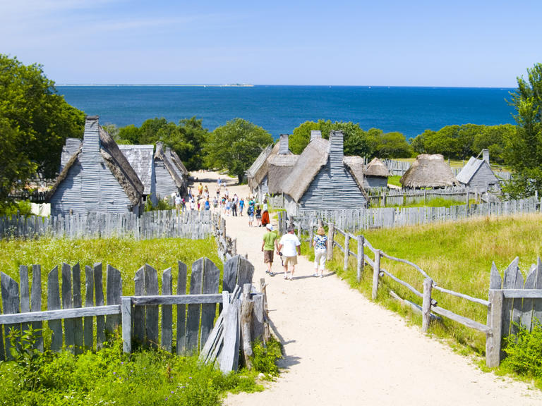 11 Perfect East Coast Spring Vacations for Families