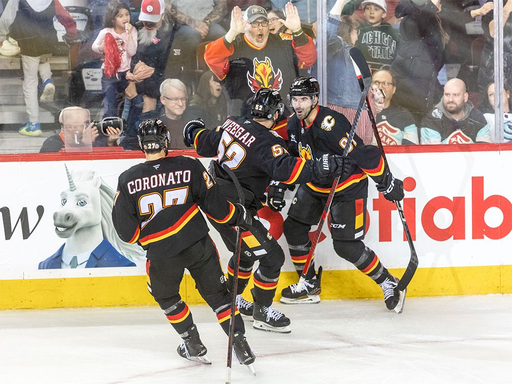 The 'It Factor': Nazem Kadri's clutch goals keeping Calgary Flames in ...