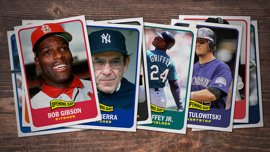 The All-Opening Day MLB Team: Building the perfect Day One roster