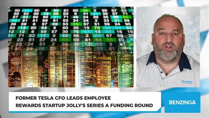 Former Tesla CFO Leads Employee Rewards Startup Jolly's Series A ...