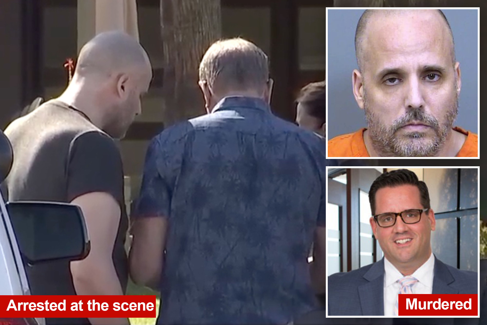 Killer’s stupid mistake leads to his arrest in the fatal shooting of ...