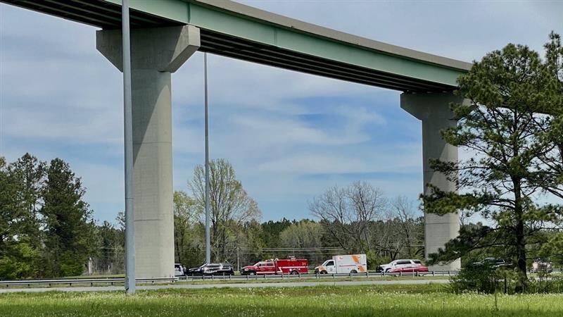 Death investigation opened after Montgomery Outer Loop incident