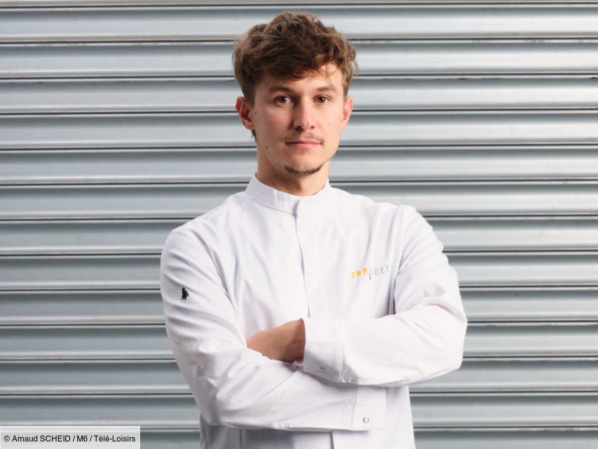 "C'est dur pour un enfant" : Quentin (Top Chef 2025) se confie sur le ...