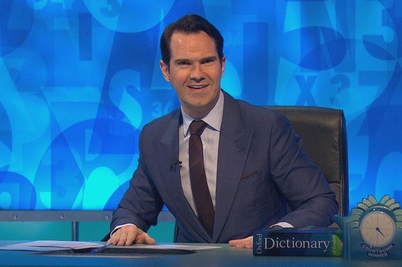 Telly comic Jimmy Carr compares Prince Harry to Kanye West over Nazis