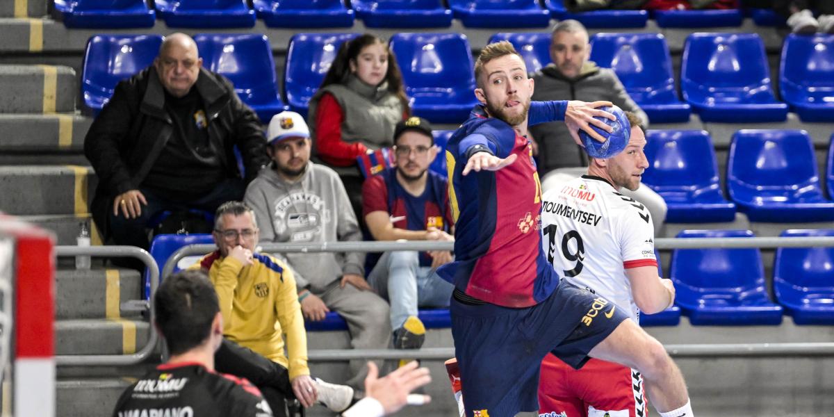 "El Barça sigue siendo el mejor equipo del mundo"