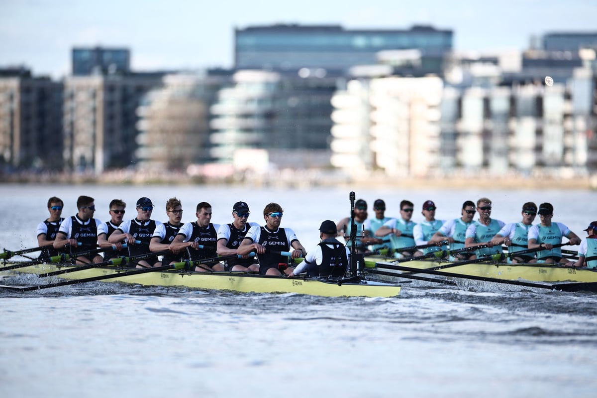 The Boat Race 2026: When is it and where to watch it in London?