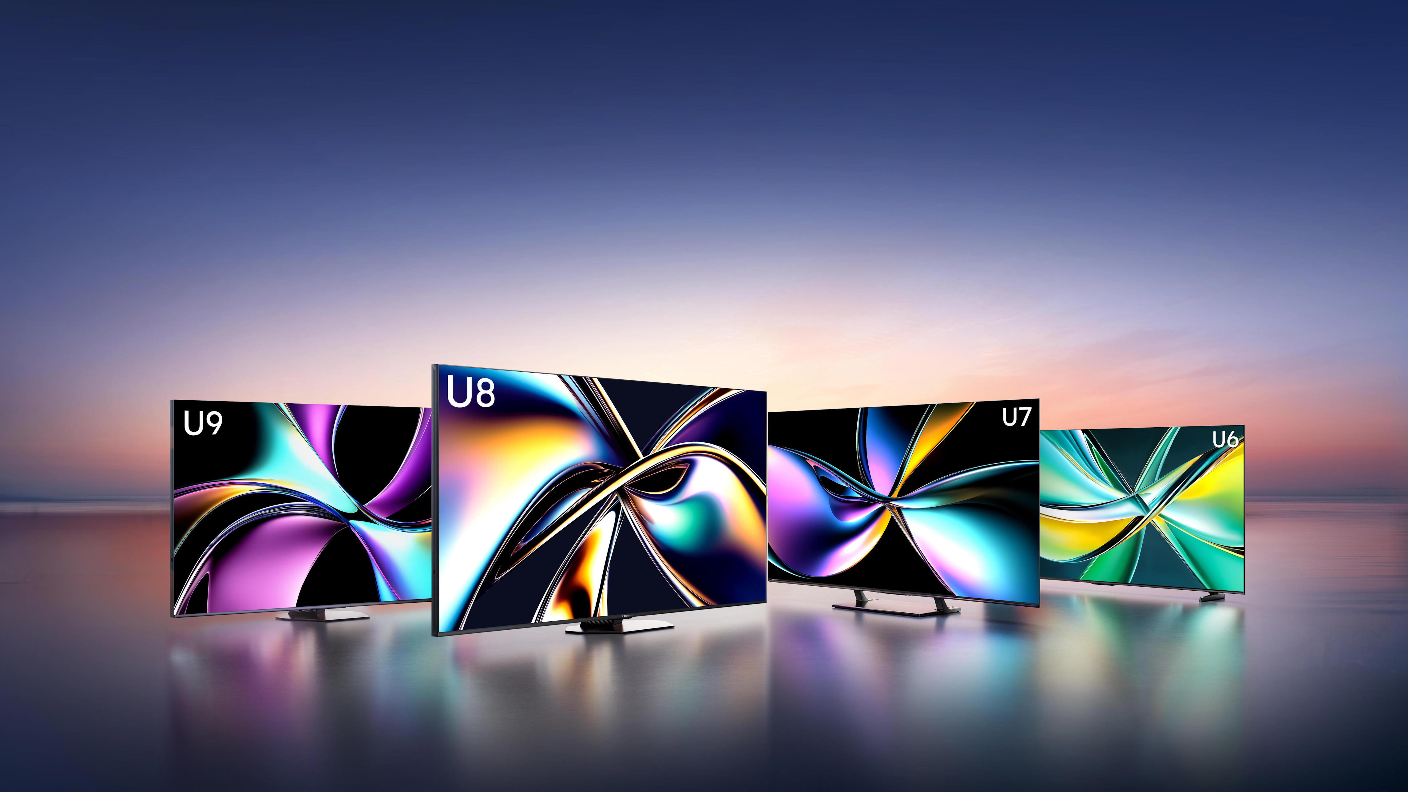 Hisense's 2025 TVs Get Bigger with More Dimming Zones