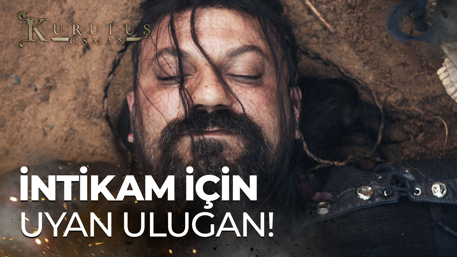 "Karanlık ruhları kovup Ulugan'ı iyileştireceksin!" - Kuruluş Osman 186 ...