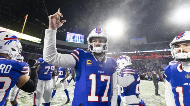 Updated list of Bills 2025 NFL Draft picks