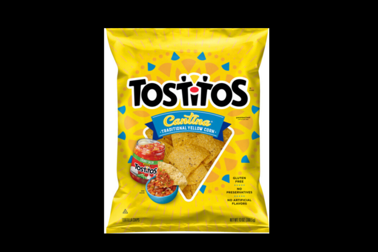 Tostitos Tortilla Chip Recall Map Shows 13 States Under Warning