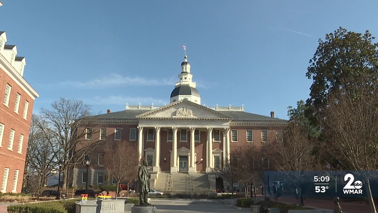 Senate to decide if Second Look Act makes it to governor's desk