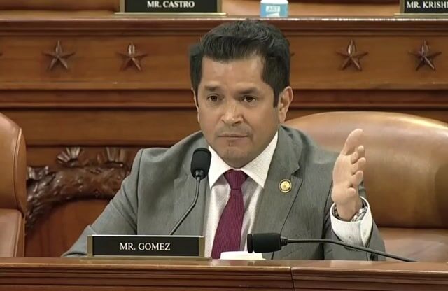 Rep. Gomez has heated exchange with CIA Dir. Ratcliffe after asking if ...