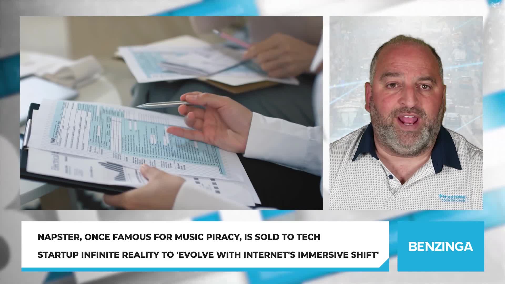 Napster, Once Famous For Music Piracy, Is Sold To Tech Startup Infinite ...