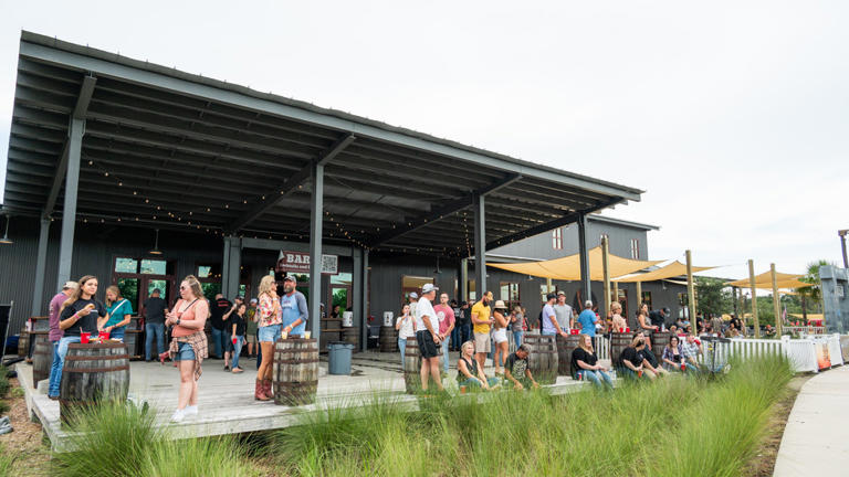 Firefly Distillery celebrates 20 years with anniversary event in North ...