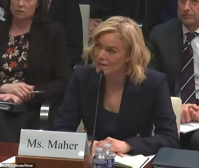 Laughter in Congress as NPR CEO is put on spot over ratings, lies and ...