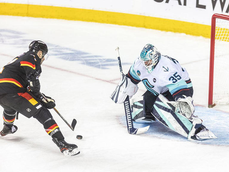 The 'It Factor': Nazem Kadri's clutch goals keeping Calgary Flames in ...