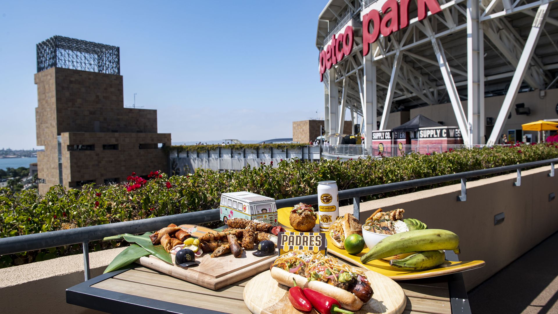 What’s New at San Diego’s Petco Park During the Padres’ 2025 Season