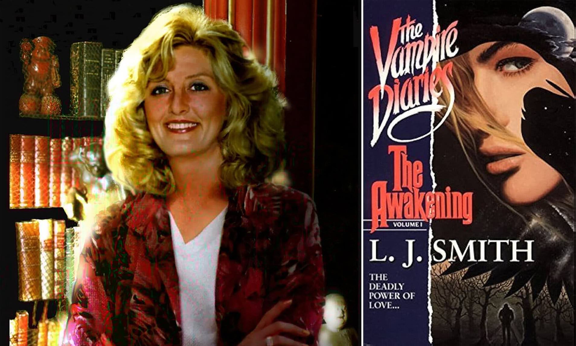 Beloved author of iconic book series dies aged just 66