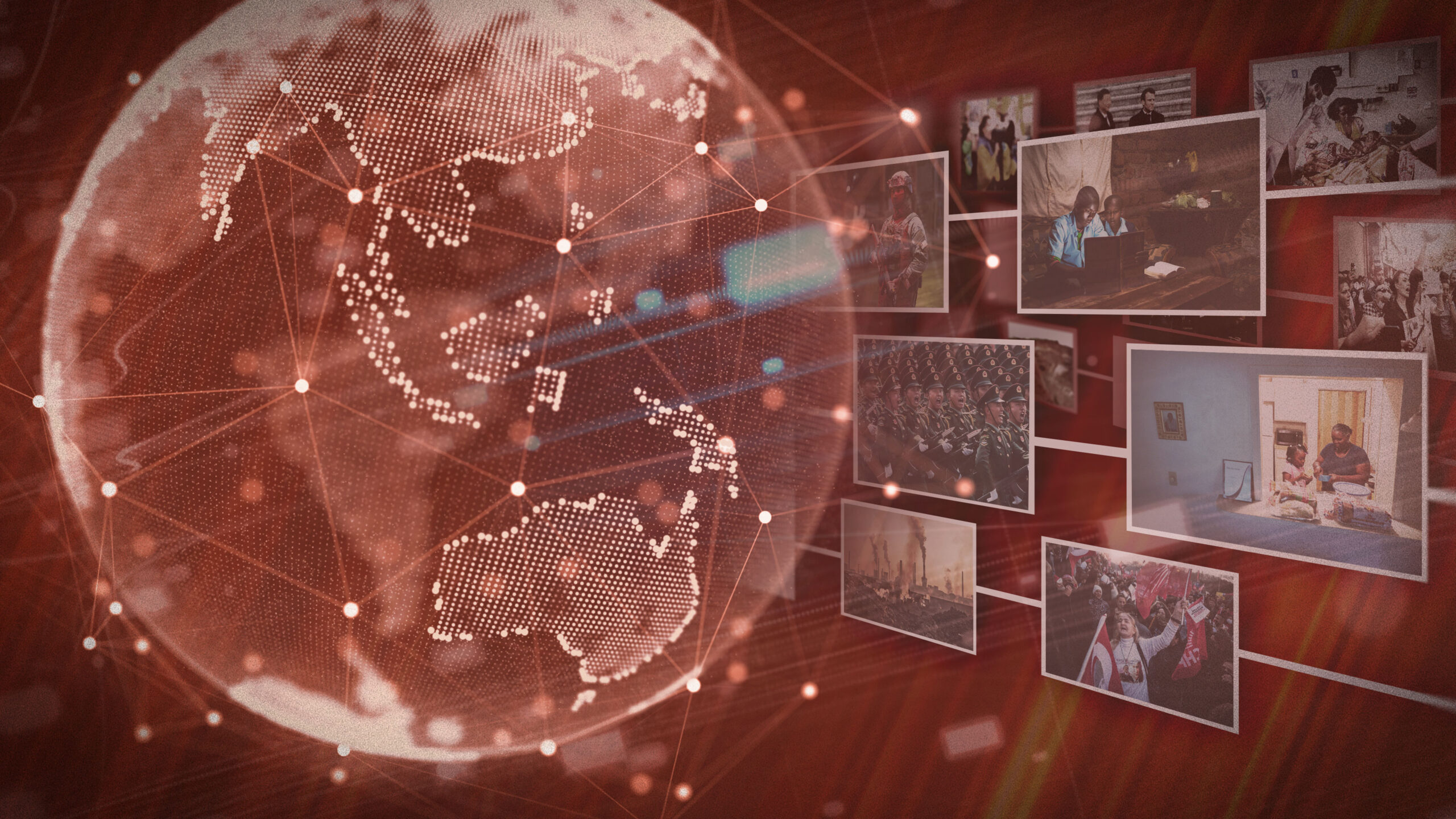 Anti-Trump protests erupt across US; countries reach out to White House ...