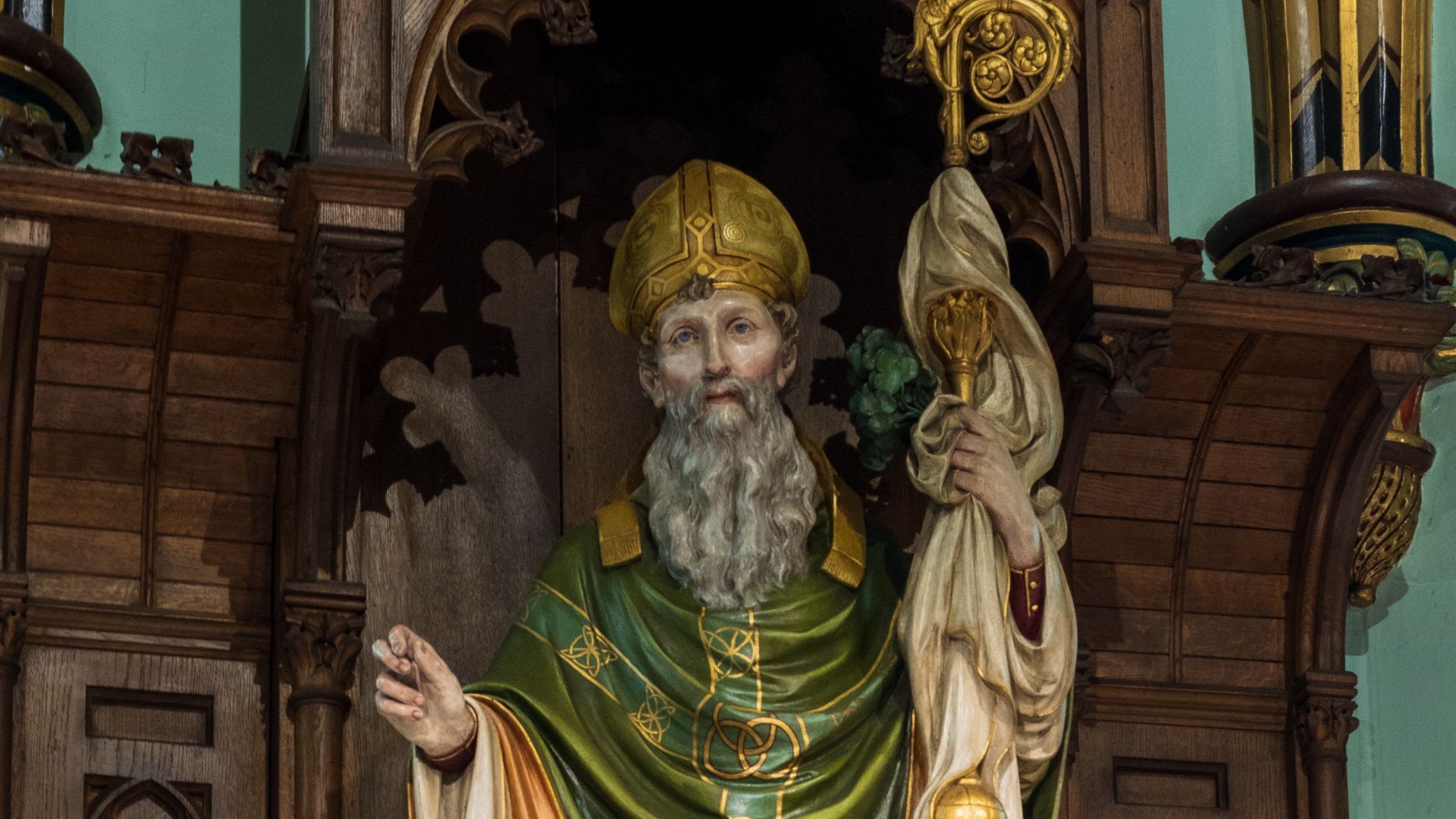 20 Facts About Saint Patrick That You’ve Never Heard Before