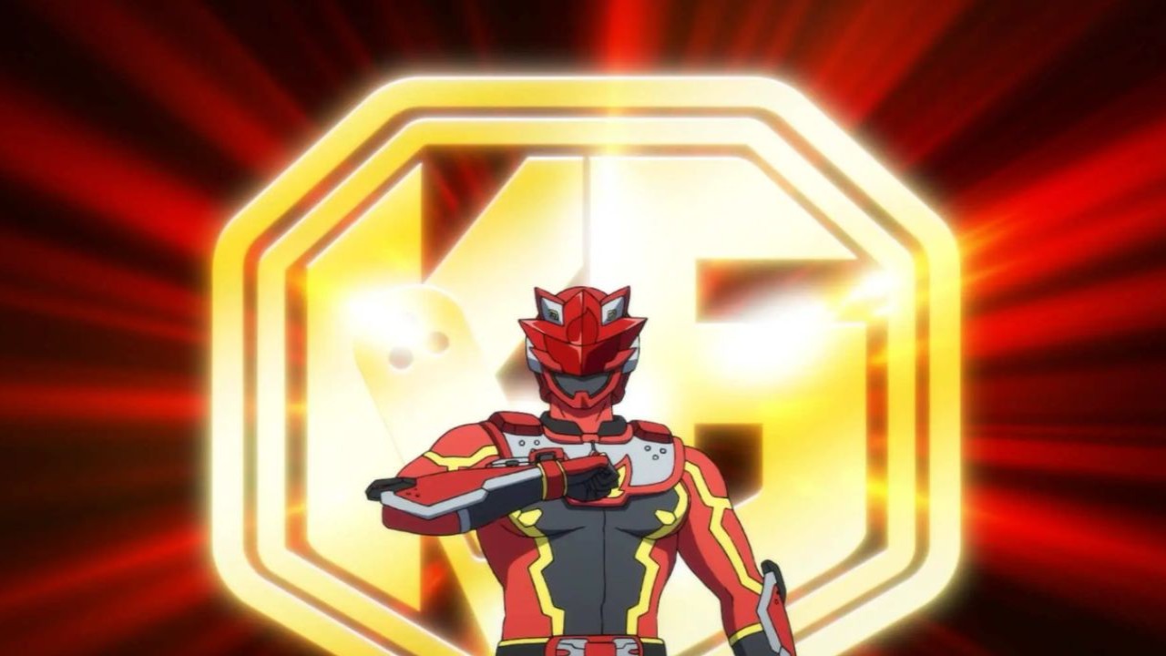 The Red Ranger Becomes An Adventurer In Another World Episode 12: Togo ...