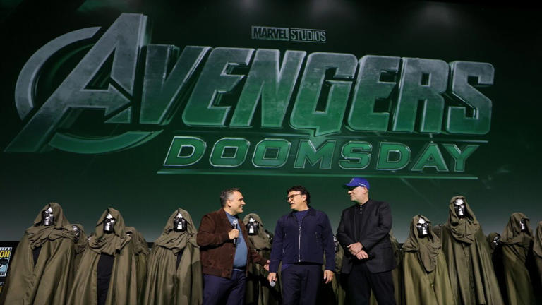 Avengers Doomsday: Marvel REVEALS Star-Studded Cast to Co-Star With Robert Downey Jr.; Chris ...