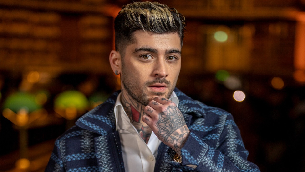 Zayn Malik Rings in 10 Years of One Direction Exit With Night Changes ...