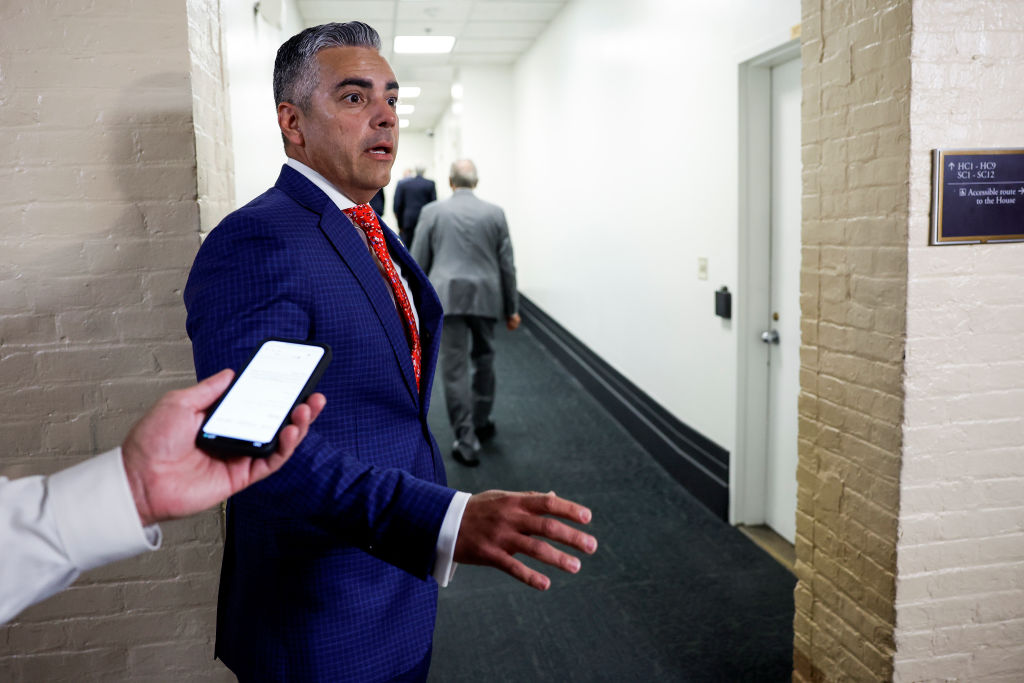 GOP Reps. Give Pete Hegseth, Kristi Noem Hard Deadline To Explain How ...