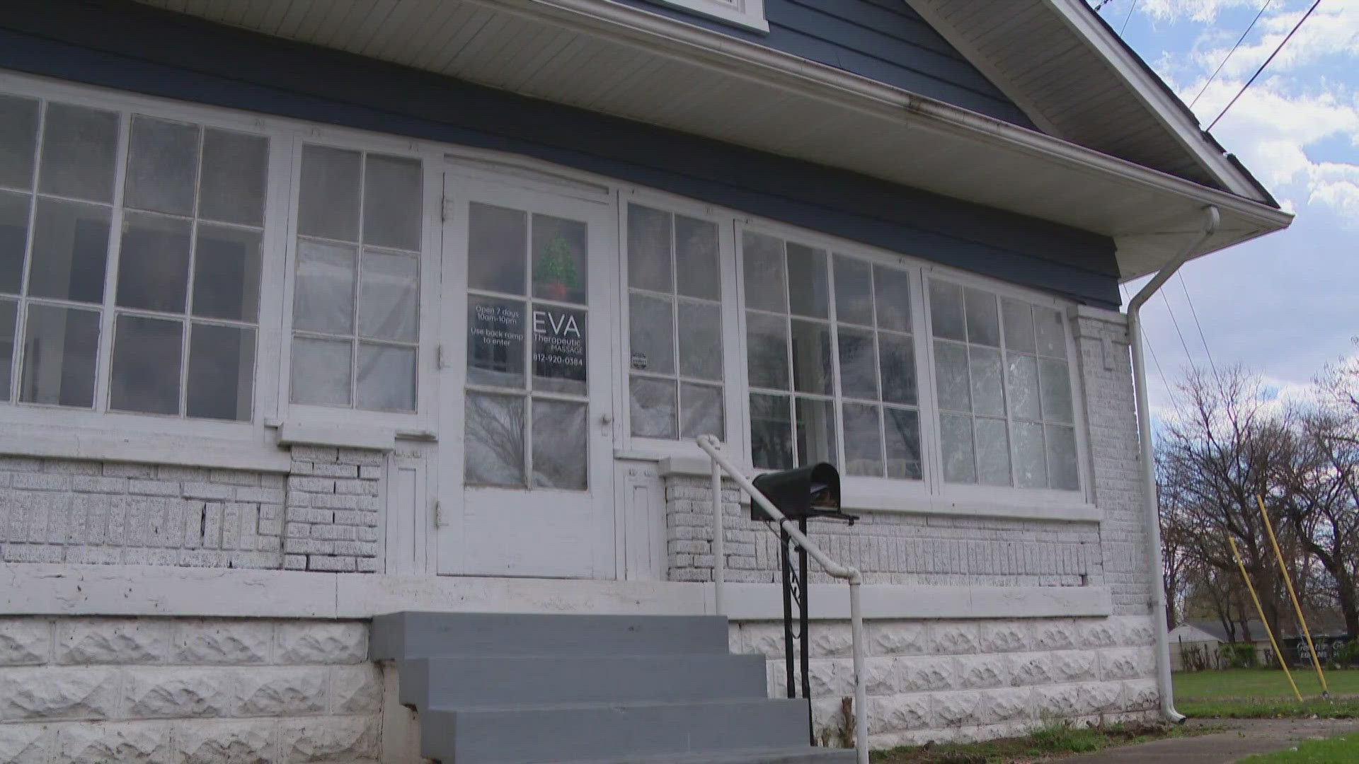 Four human trafficking victims rescued from massage parlors in southern ...