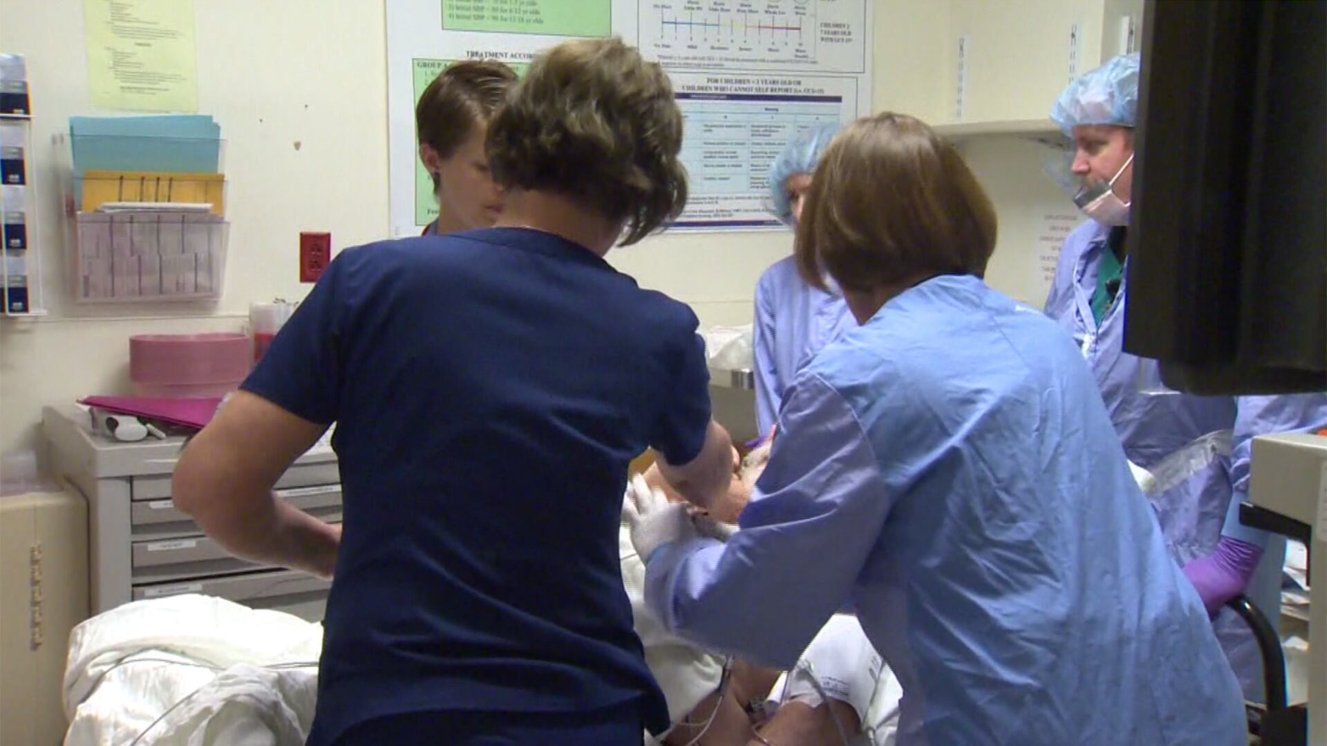 Vt. Senate approves bill expanding power to Green Mountain Care Board