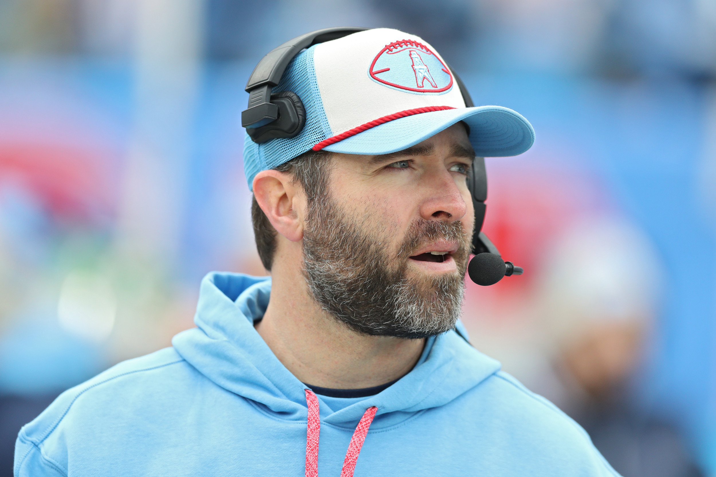 Titans Latest Signing Indicates Clear NFL Draft Plan