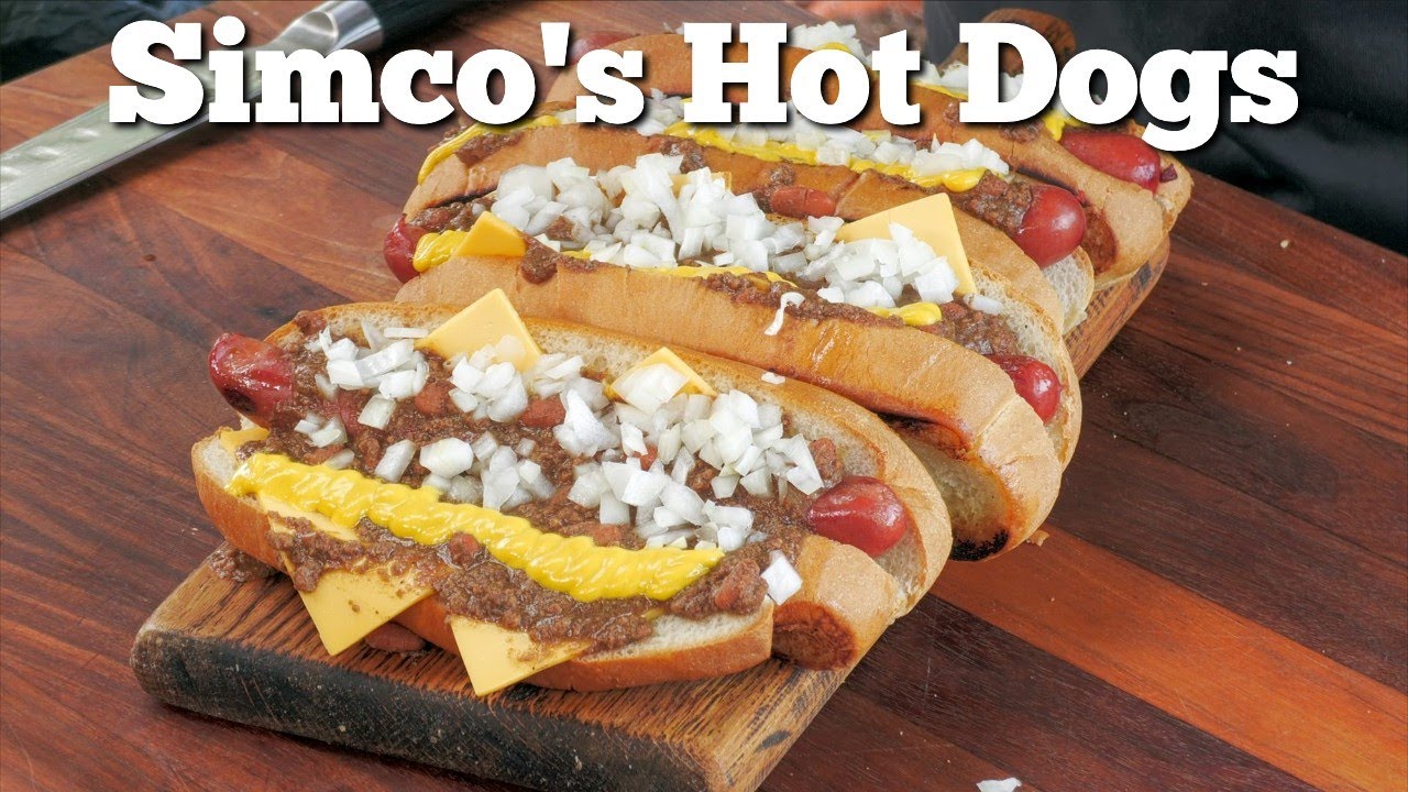 Boston’s Best Hot Dog | Simco's On The Bridge Copycat!