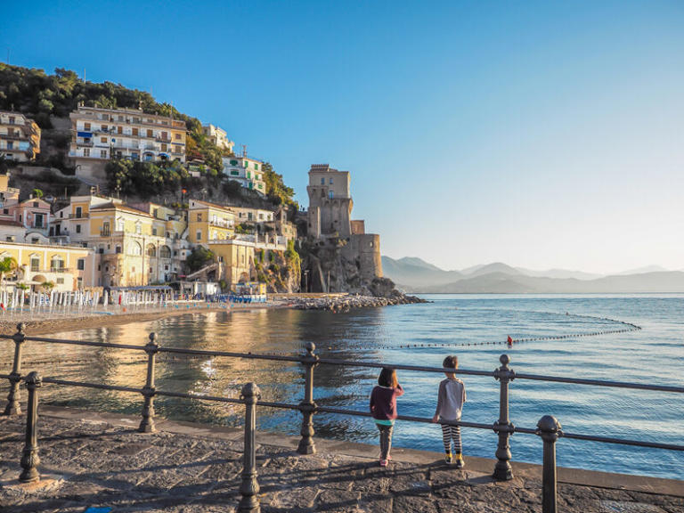 Where To Go In Italy With Kids [& Important Planning Tips]