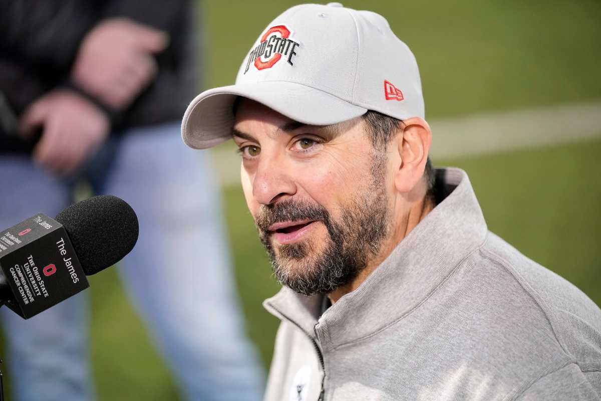 Ohio State's Matt Patricia Makes Move Involving Caleb Downs