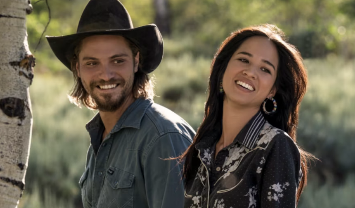 Yellowstone's Kayce Dutton Embraces ‘New Beginning' in Y: Marshals ...