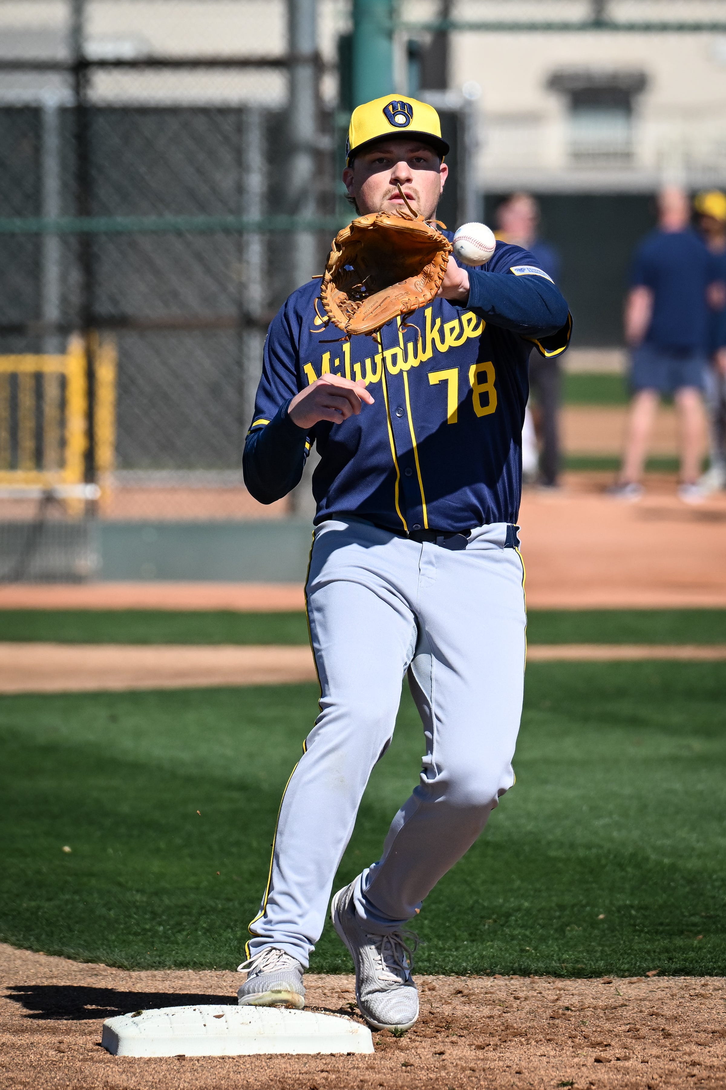 Who is Chad Patrick? What to know about the Milwaukee Brewers starter ...