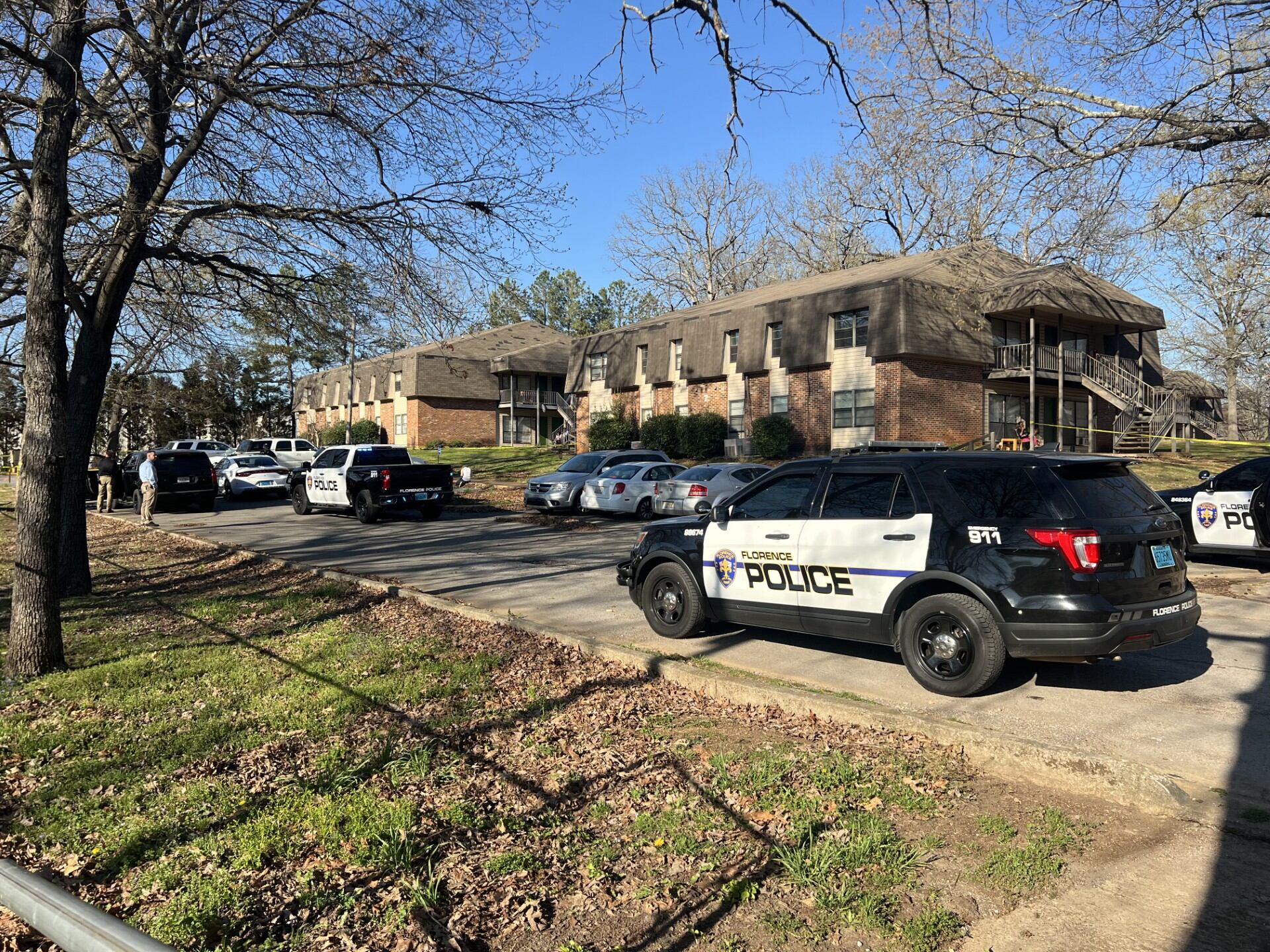 Suspect in custody after deadly shooting in Florence