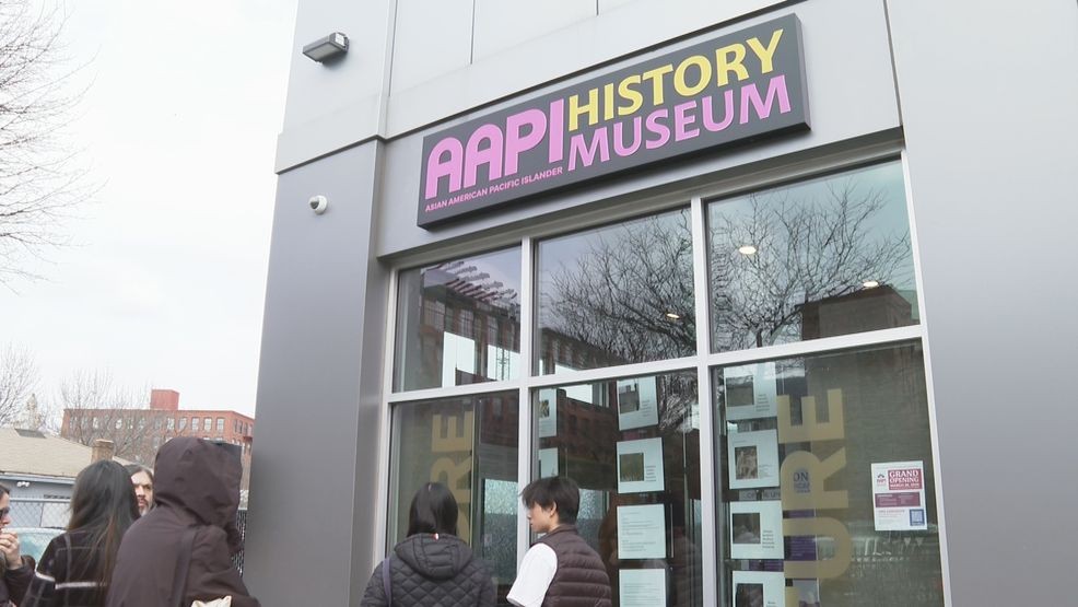 Founders excited to open first AAPI History Museum in Providence
