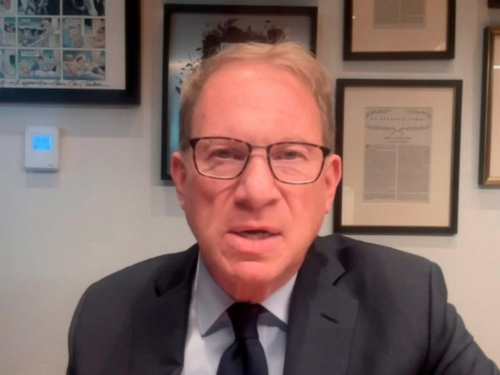 Trump and The Atlantic's Jeffrey Goldberg have gone back and forth for ...