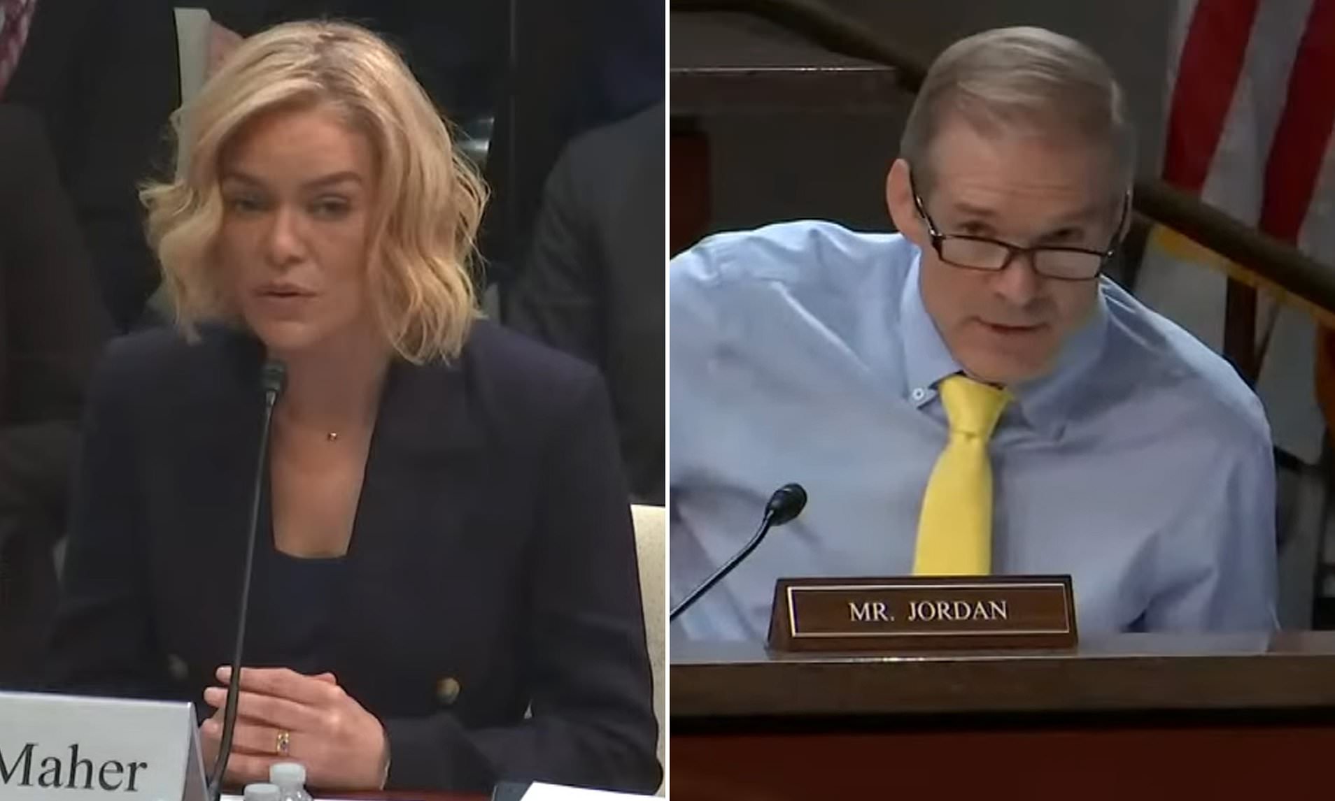 Laughter in Congress as NPR CEO is put on spot over ratings, lies and ...