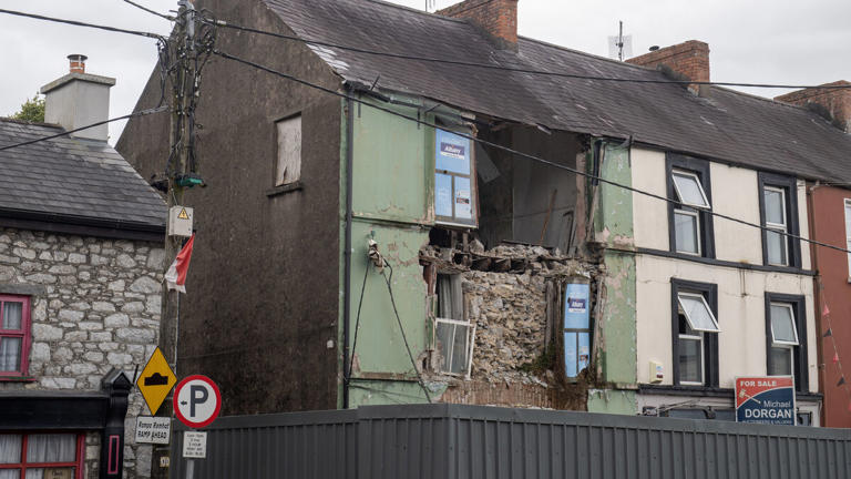 Cork County Council failed to collect €362,000 in derelict site levies ...