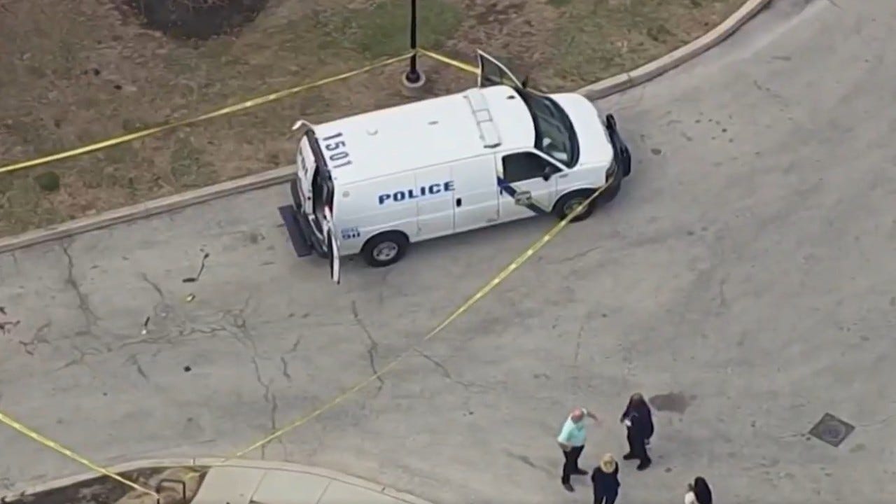 Police officials: Officer shot in vest during Friends Hospital melee ...