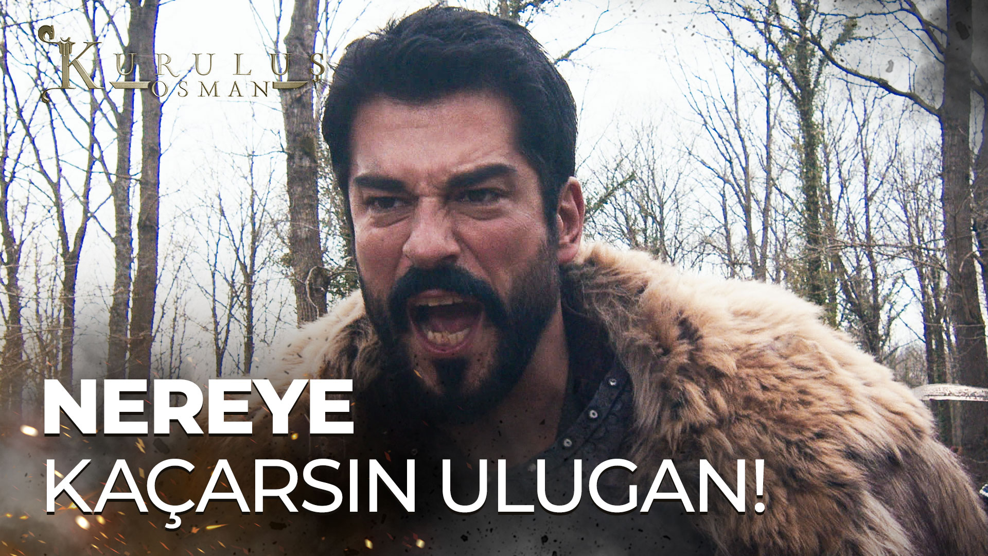 Bu cihanı onlara mezar eyleyeceğiz - Kuruluş Osman 186. Bölüm