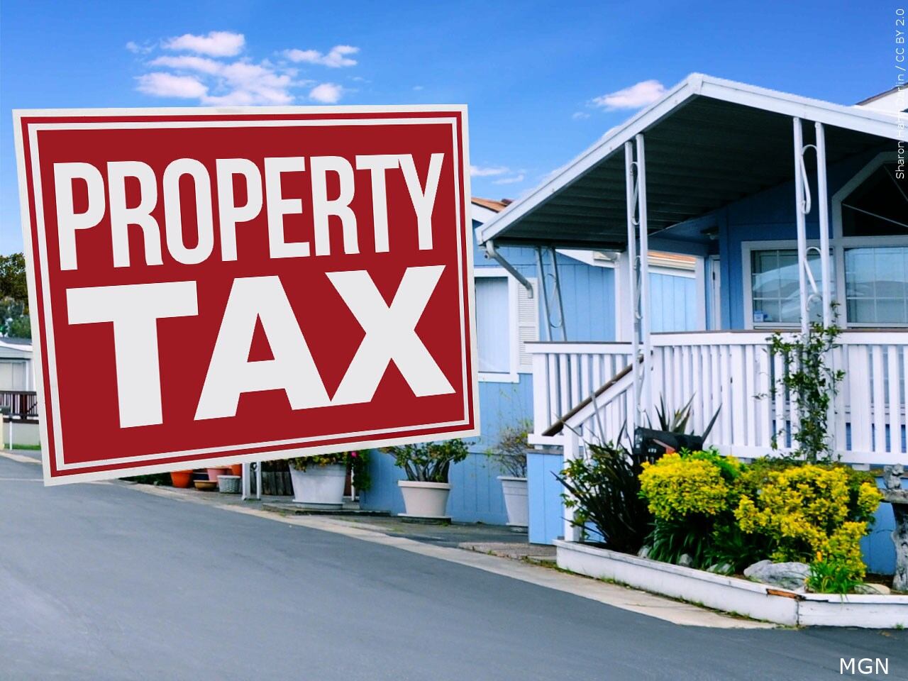 Governor Little passes bill to reduce property taxes