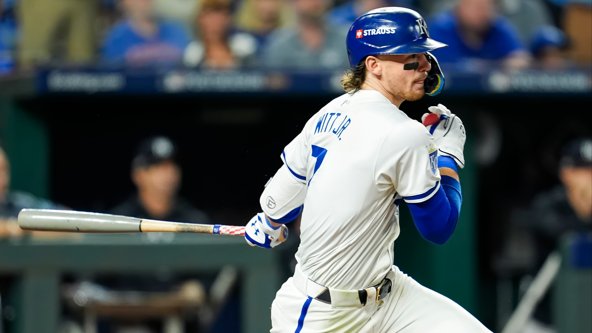 Bobby Witt Jr. is the Favorite for American League MVP