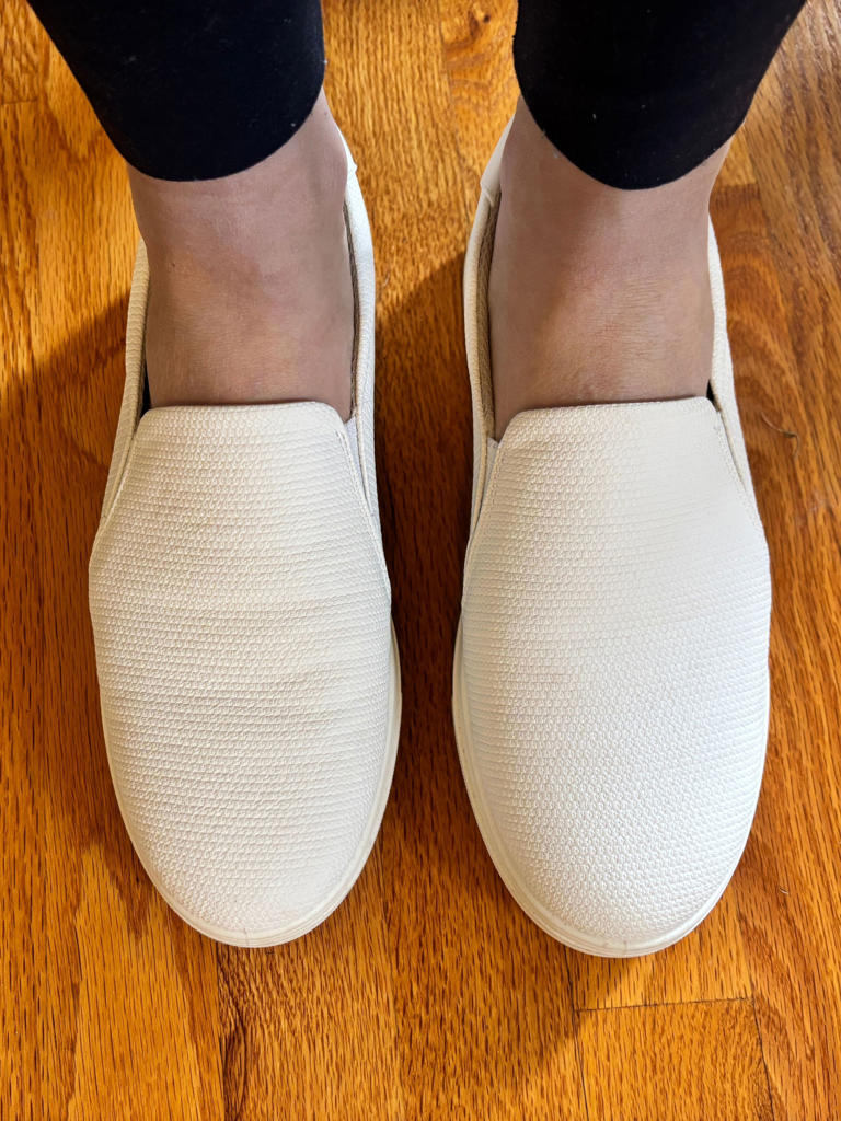 9 Oh-So-Comfy Slip-On Sneakers That Podiatrists Love