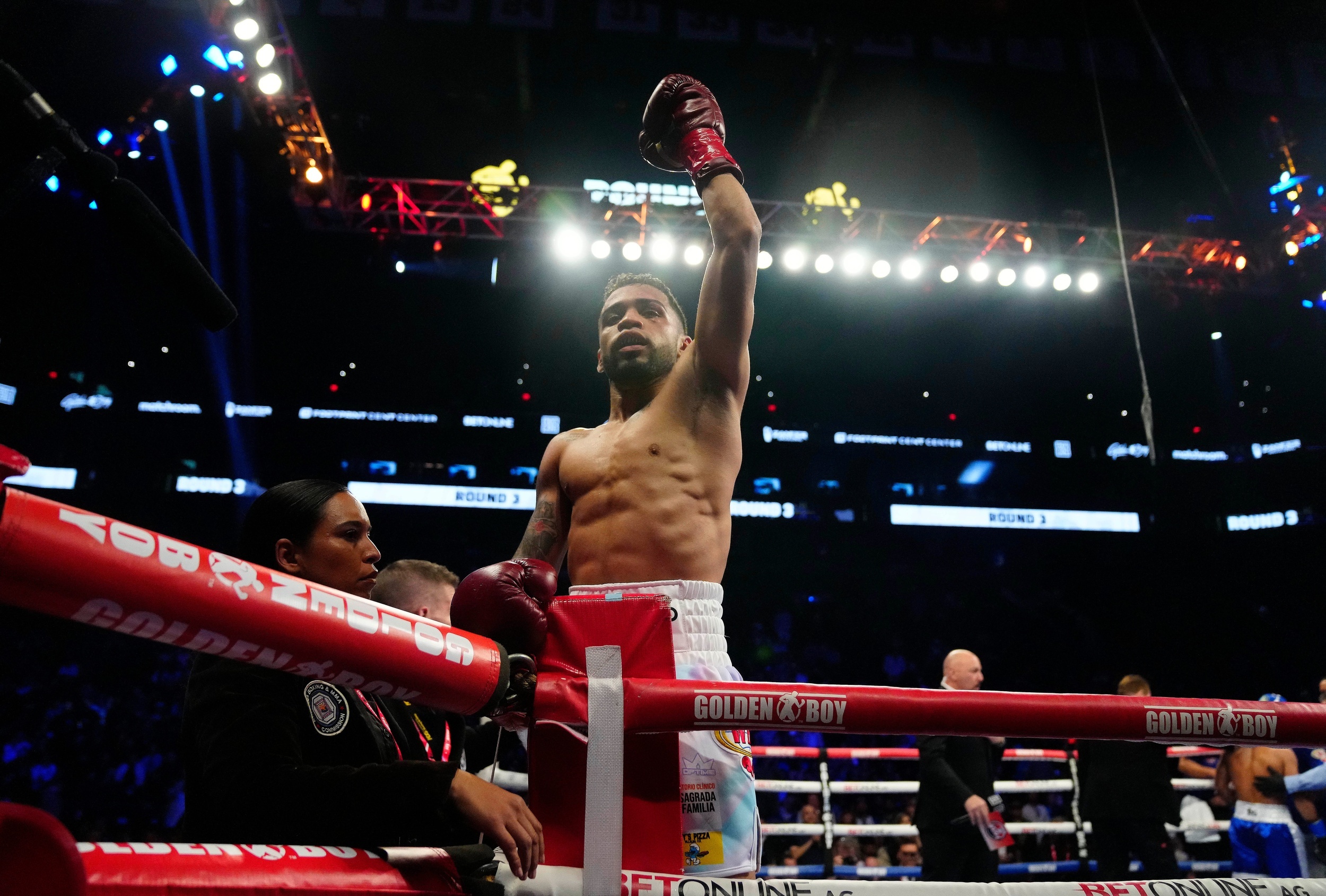 ‘This Is My Time’ – Oscar Collazo Confident Ahead of Cano Clash