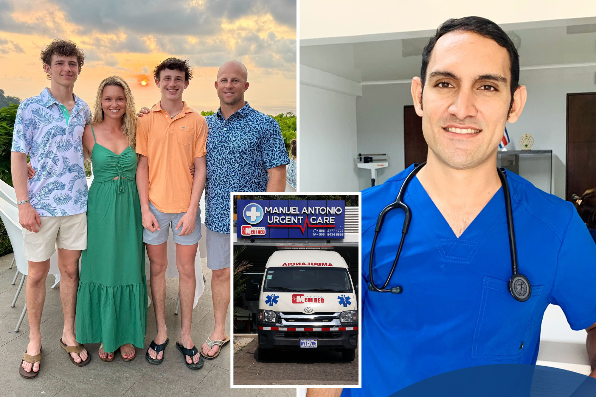 Doctor describes frantic fight to save ex-Yankee Brett Gardner’s son ...