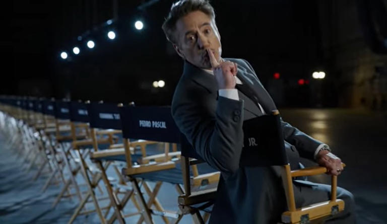 ‘Unserious’ Marvel roasted by fans after unveiling star-studded new ... ‘Unserious’ Marvel roasted by fans after unveiling star-studded new ...